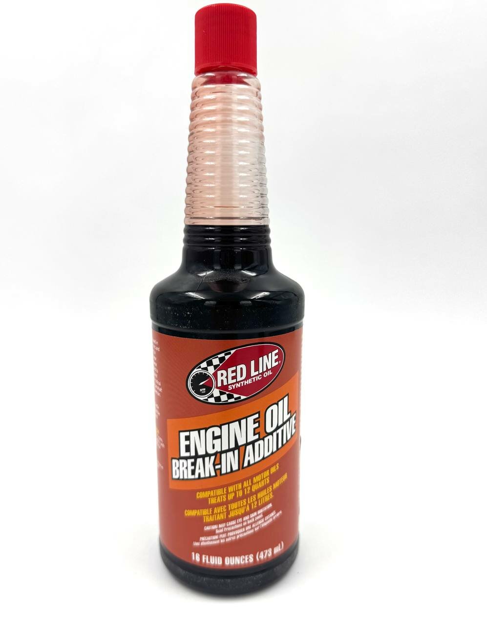 Присадка для обкатки двигателя REDLINE ENGINE OIL BREAK-IN ADDITIVE, 81403