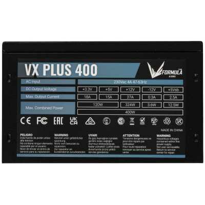Блок питания VX Plus 400W — фото 1