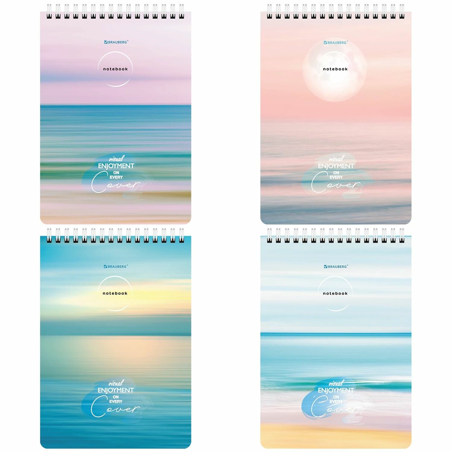 Блокнот А5 60л. "Ocean" (114370)