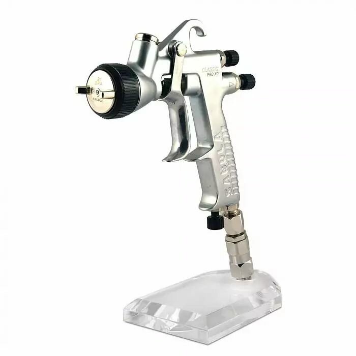 Краскопульт Sagola Classic Pro, 1.6 мм, регулировка подачи материала
