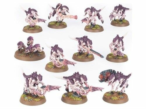 Настольная игра Tyranids Termagants Warhammer 40000