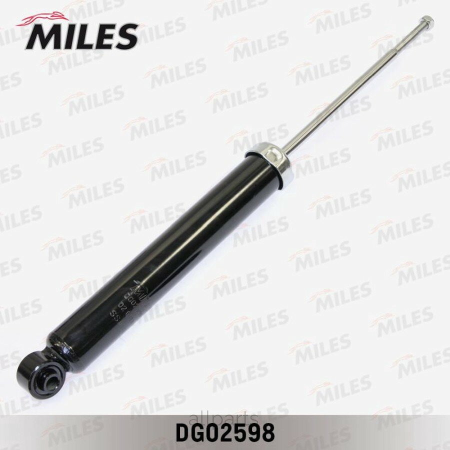 MILES DG02598 Амортизатор MAZDA CX-7 06- зад. газ.
