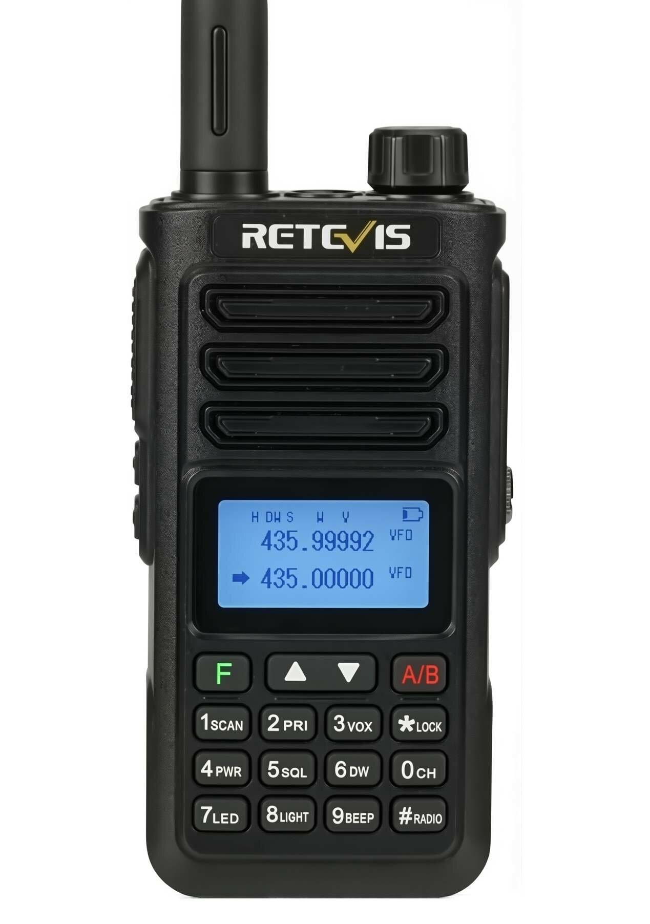 Рация Retevis RA89