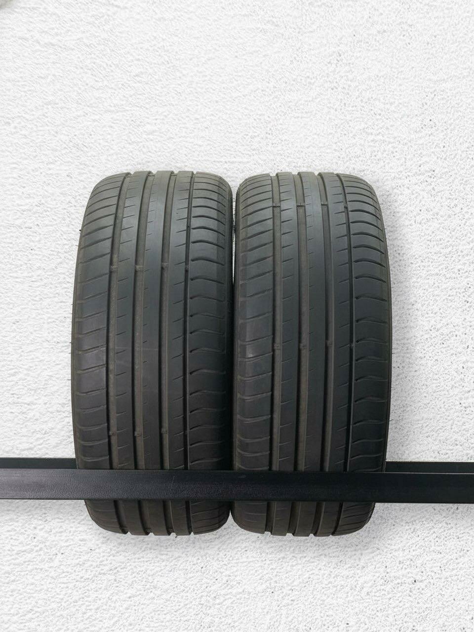 Летние БУ шины Triangle EffeXSport TH202 225/45 R18 10.0% износ PT0009436 TSB049744