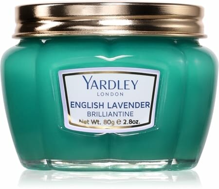 Помада для укладки волос Yardley Brilliantine English Lavender, 80 г
