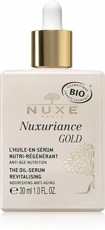 Сыворотка для ухода за кожей nuxe nuxuriance gold, 30 мл