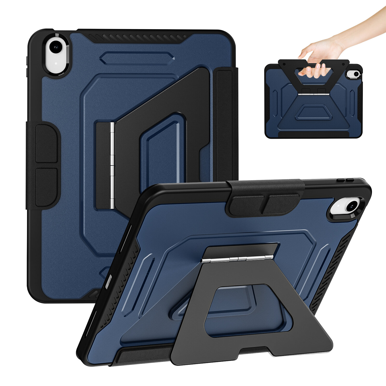 Чехол для iPad 11 2025 iPad 11th 11" A16 2025 / iPad 10th Gen 10.9" / iPad 10 10.9 дюйм (2022)