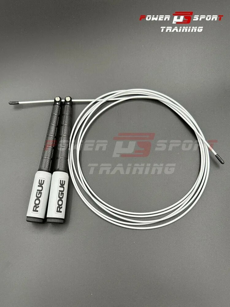Скакалка кроссфит Rogue Froning SR-1F Speed Rope 3.0