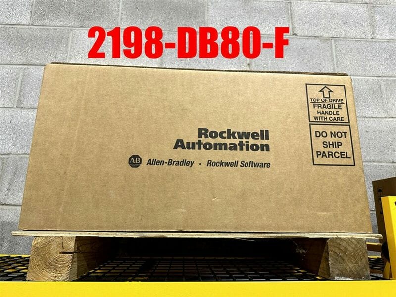 Модуль Allen-Bradley 2198-DB80-F