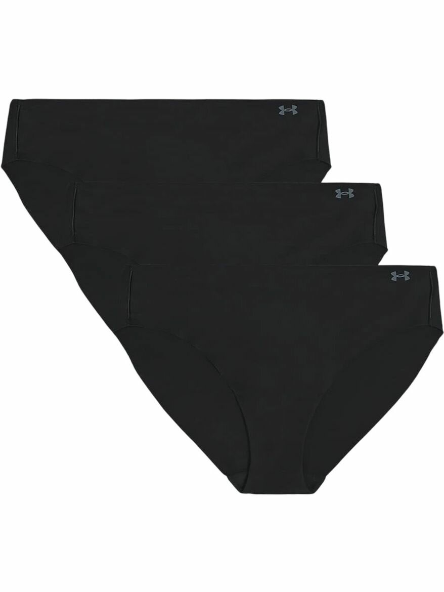 Трусы UA PURE STRETCH NO SHOW BIKINI, комплект