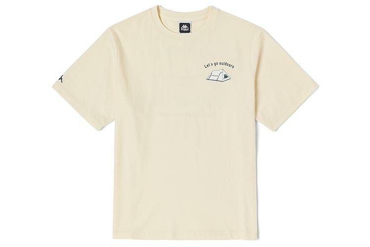 Футболка Drop Shoulder Sleeve