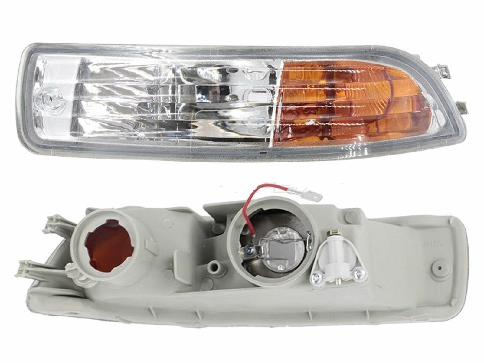 Поворот Toyota Caldina (T190) 96-97 / Corona (T190) 94-96 (Справа/ с ПТФ)