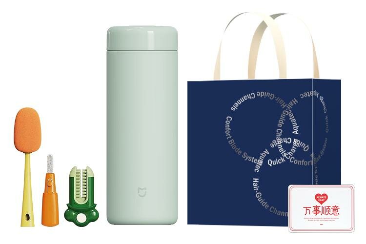 Термокружка унисекс Xiaomi Mini Insulated Pocket Cup 350ml