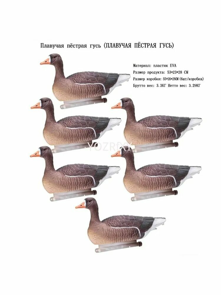 Чучело — фото 1