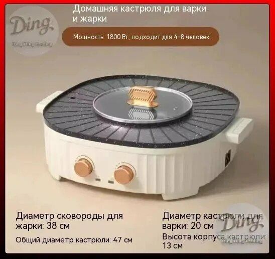 Набор для фондю