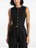 Жилет MANIERE DE VOIR Maisie buttoned vest, размер 14