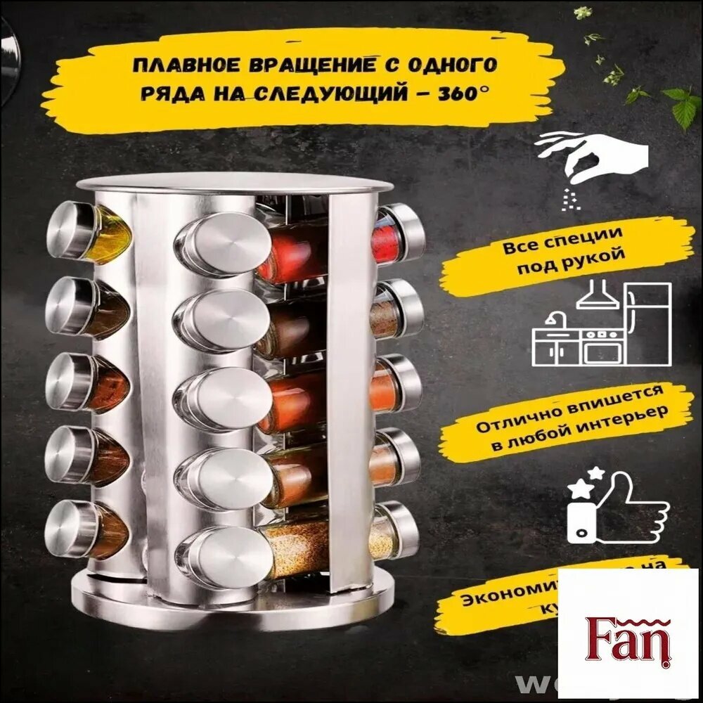 Банка для продуктов — фото 1