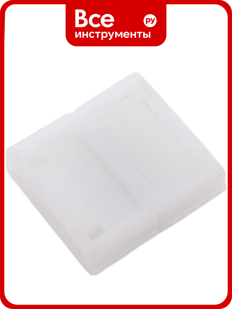 Коннектор General Lighting Systems GSC10-RGB-SS-IP20 5209, клеммный разъём, защита от пыли и влаги, для LED‑лент