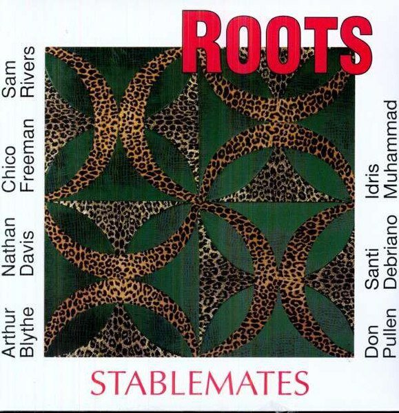 Компакт-диск Warner Roots – Stablemates