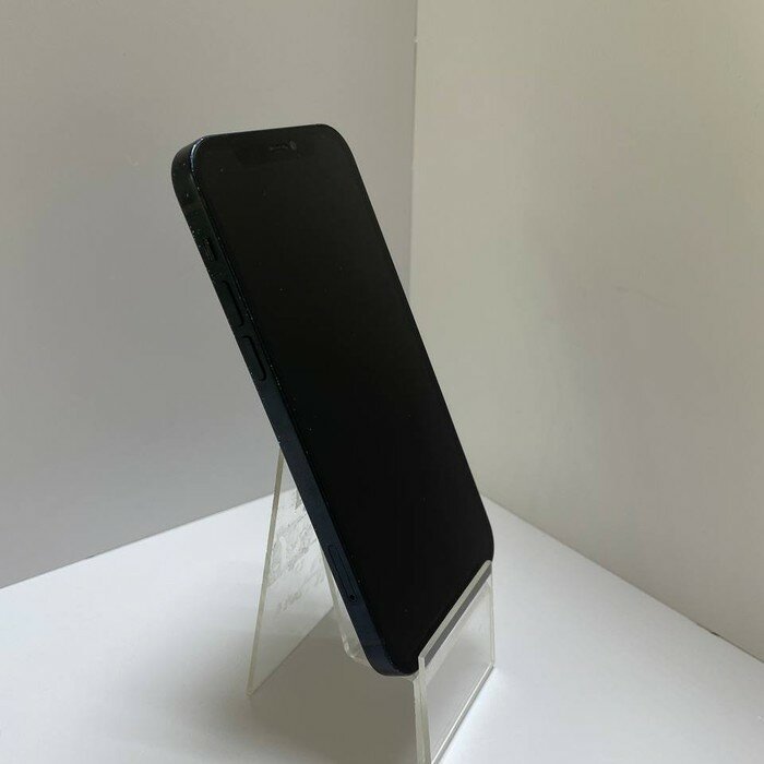 Смартфон Apple iPhone 12 4/128 Черный — фото 1