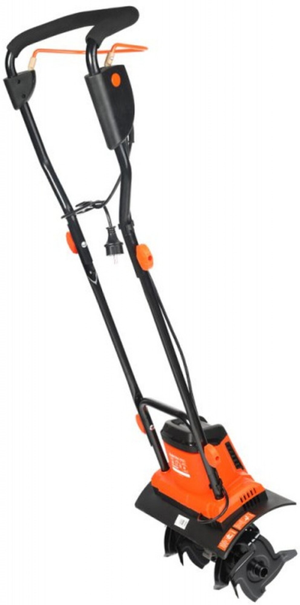 Культиватор электрический Patriot Elektra 1000 460302116, червячный редуктор, ширина обработки 36 см