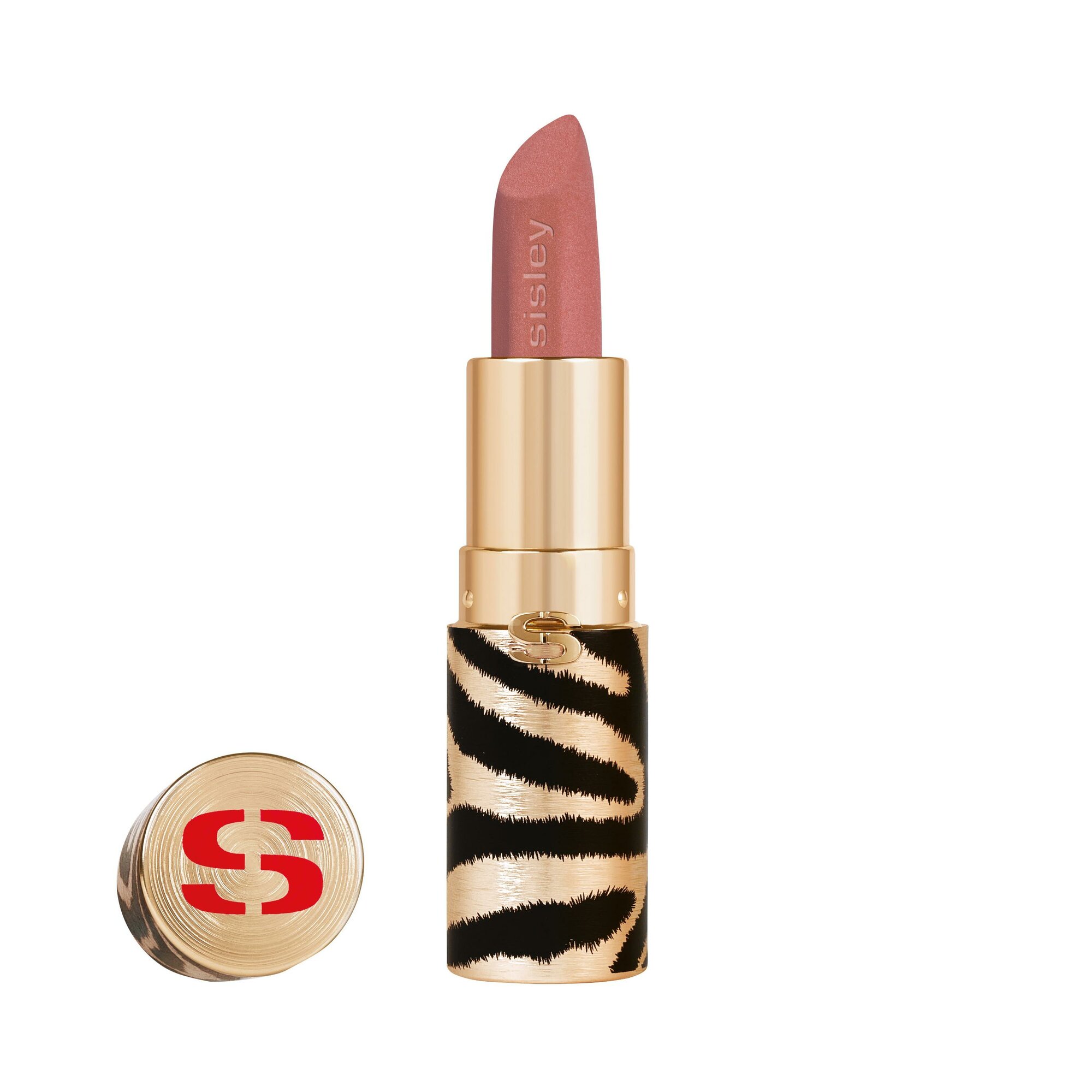 SISLEY Phyto-Rouge Velvet Увлажняющая матовая помада 10 Натуральный бежевый (Beige Nude)