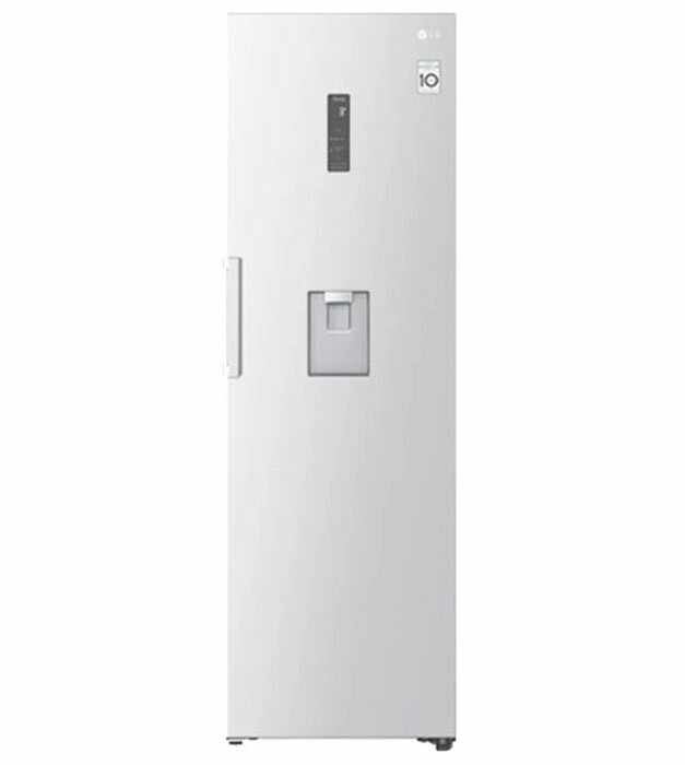 Однокамерный холодильник LG GC-F411EQDM