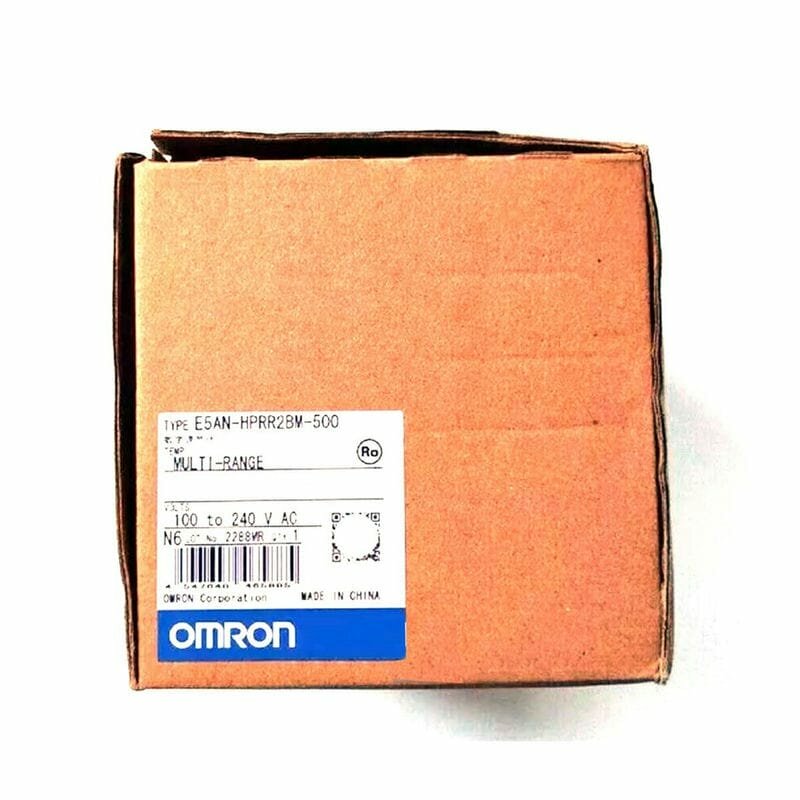 Модуль OMRON E5AN-HPRR2BM-500