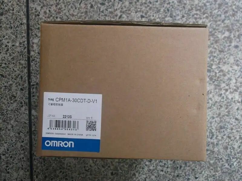 Модуль OMRON CPM1A-30CDT-D-V1