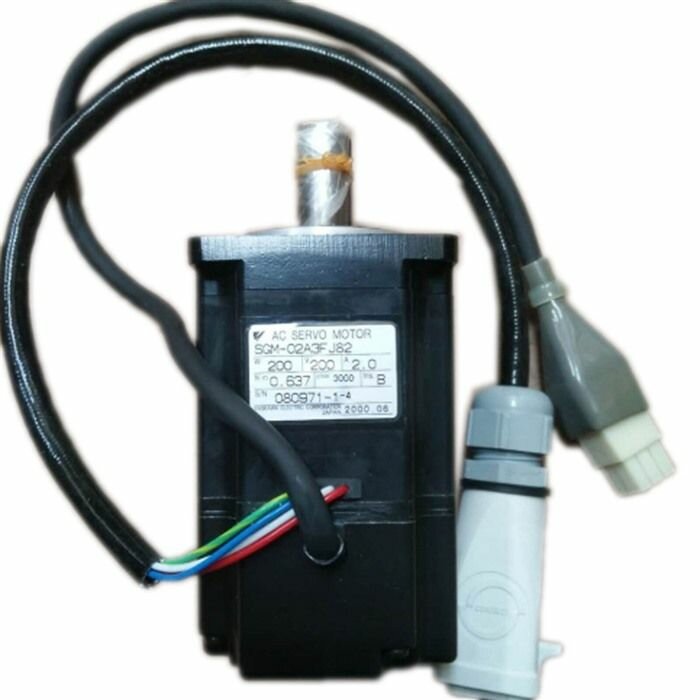 Модуль SGM-02A3FJ82 Yaskawa servo motor