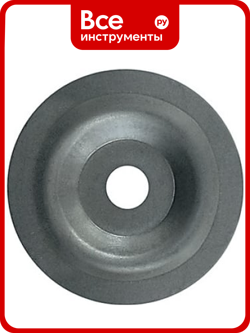 Кровельная стальная шайба Holdex RD1 круглая 50x0,5 мм 500 шт RD1050
