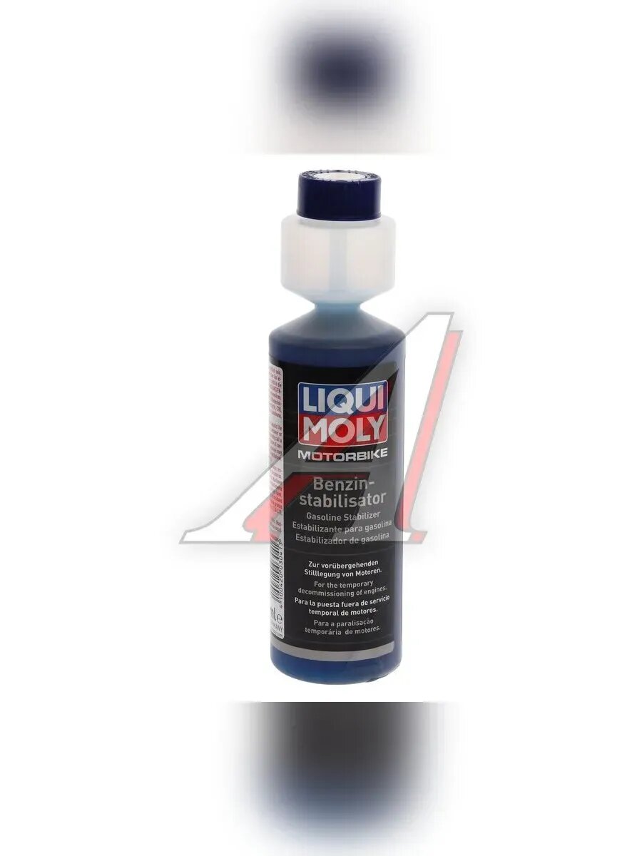 Присадка LIQUI MOLY 250мл для 2/4т двигателей,