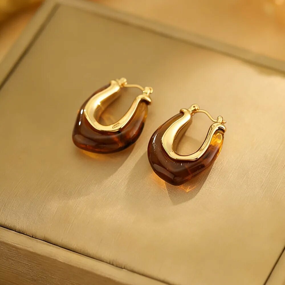 Серьги