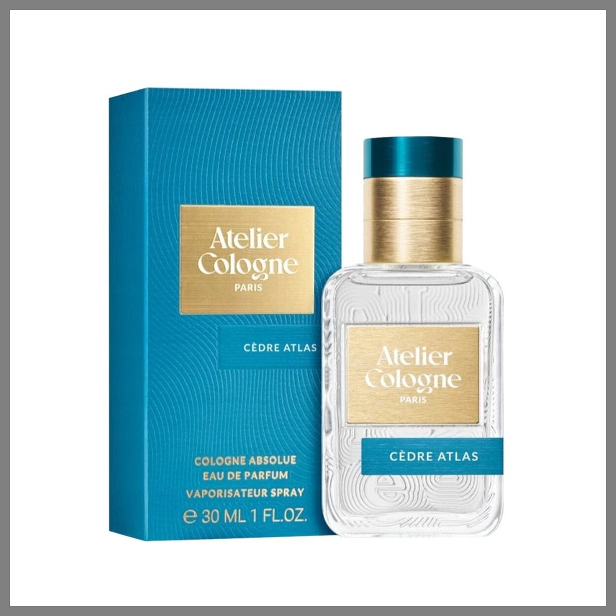 Atelier Cologne Cedre Atlas одеколон 30мл