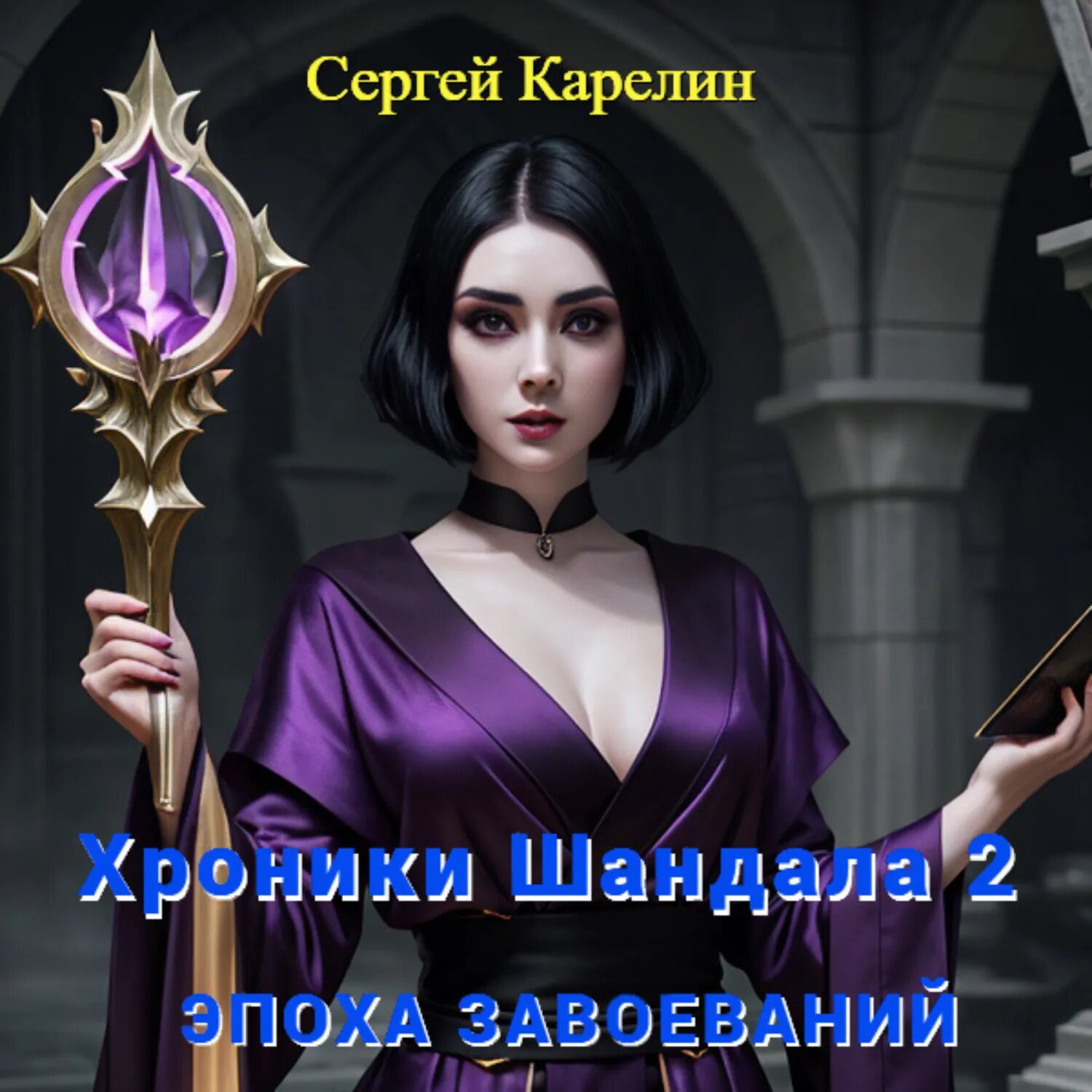 Хроники Шандала 2. Эпоха Завоеваний [Аудиокнига]