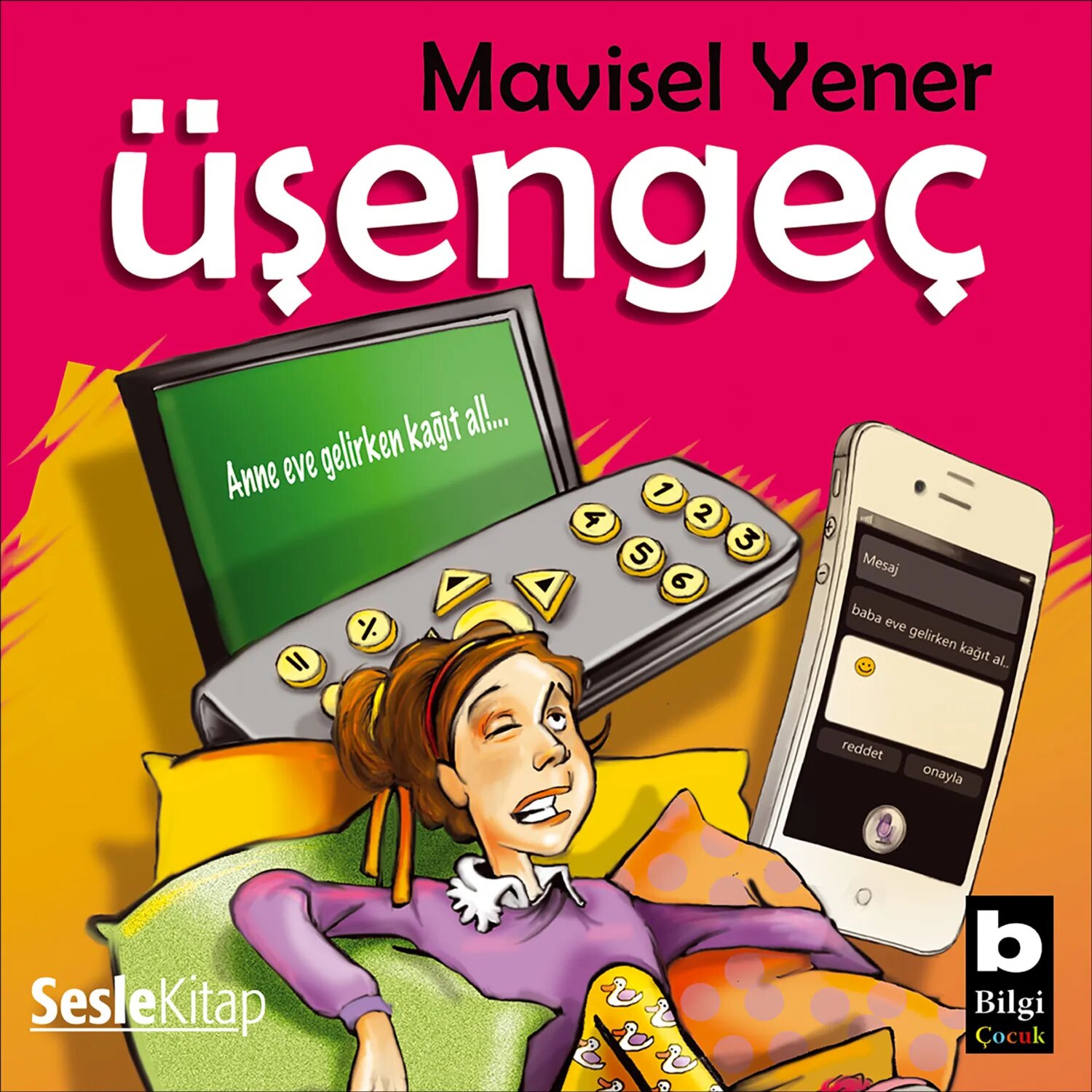 Üşengeç [Аудиокнига]