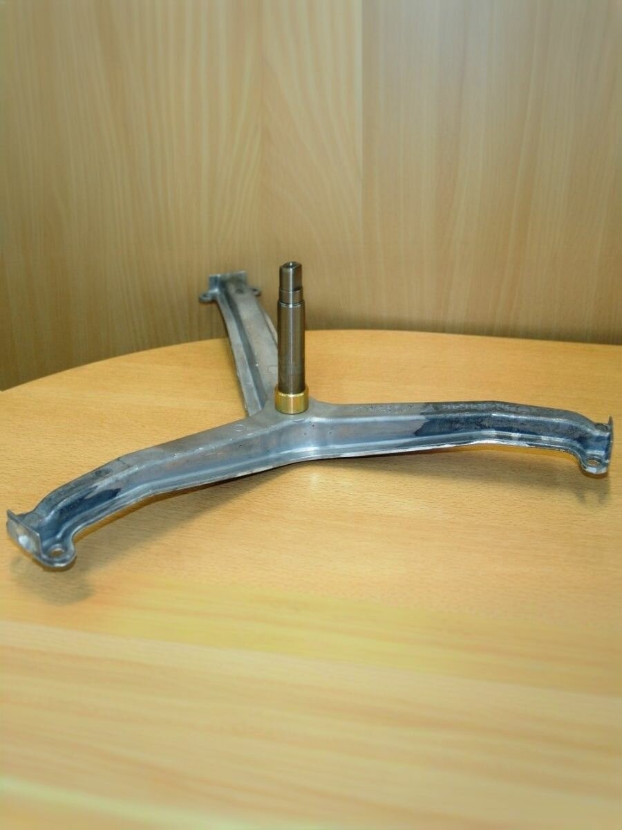 Крестовина барабана стиральной машины Indesit, Ariston, C00113810, Cod.792