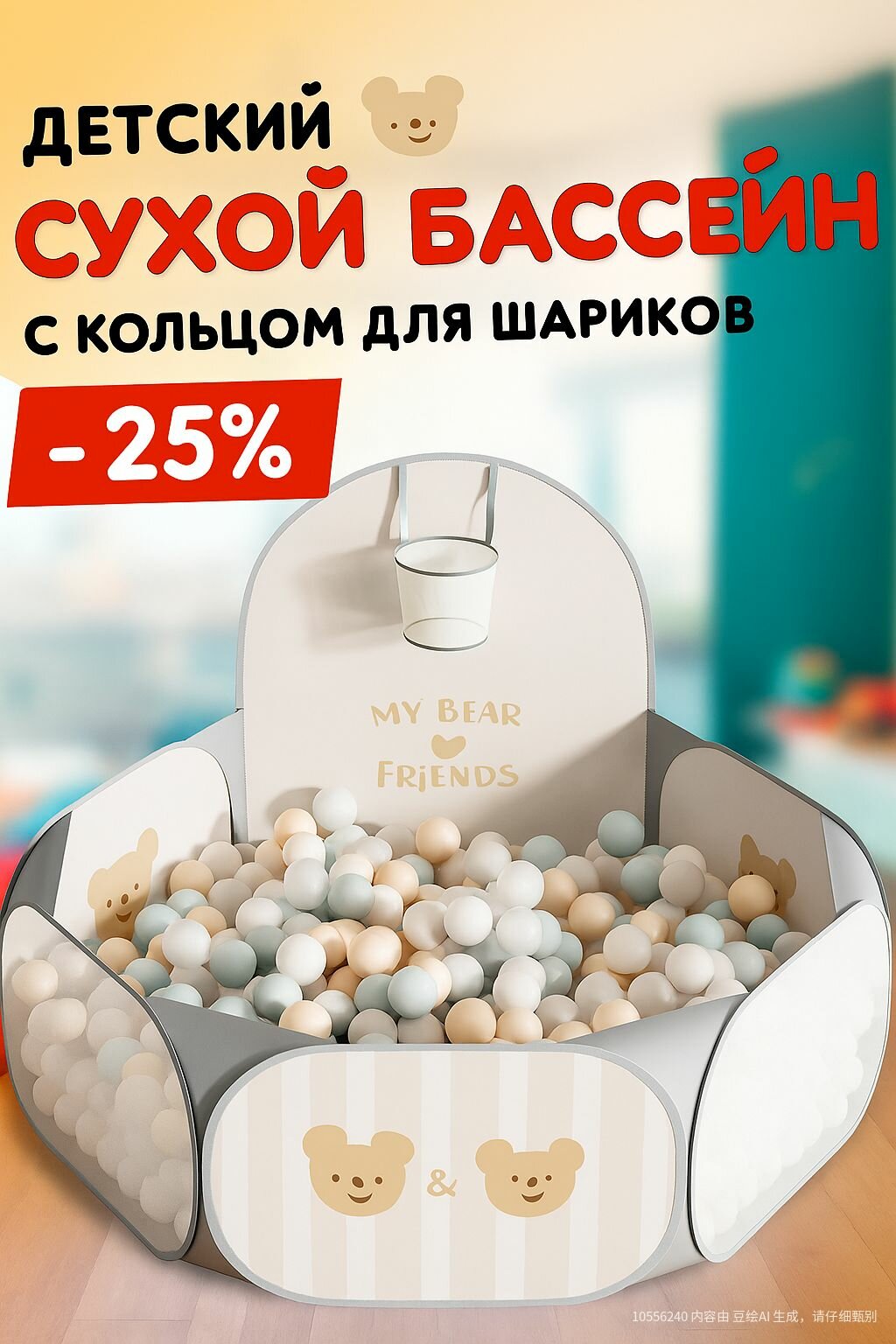 Сухой бассейн