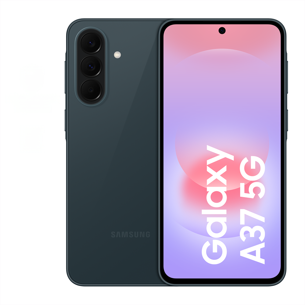 Смартфон Samsung Galaxy A37, 5G, 8/128Gb, Dual nano SIM, Gray Green (Зеленый) KZ