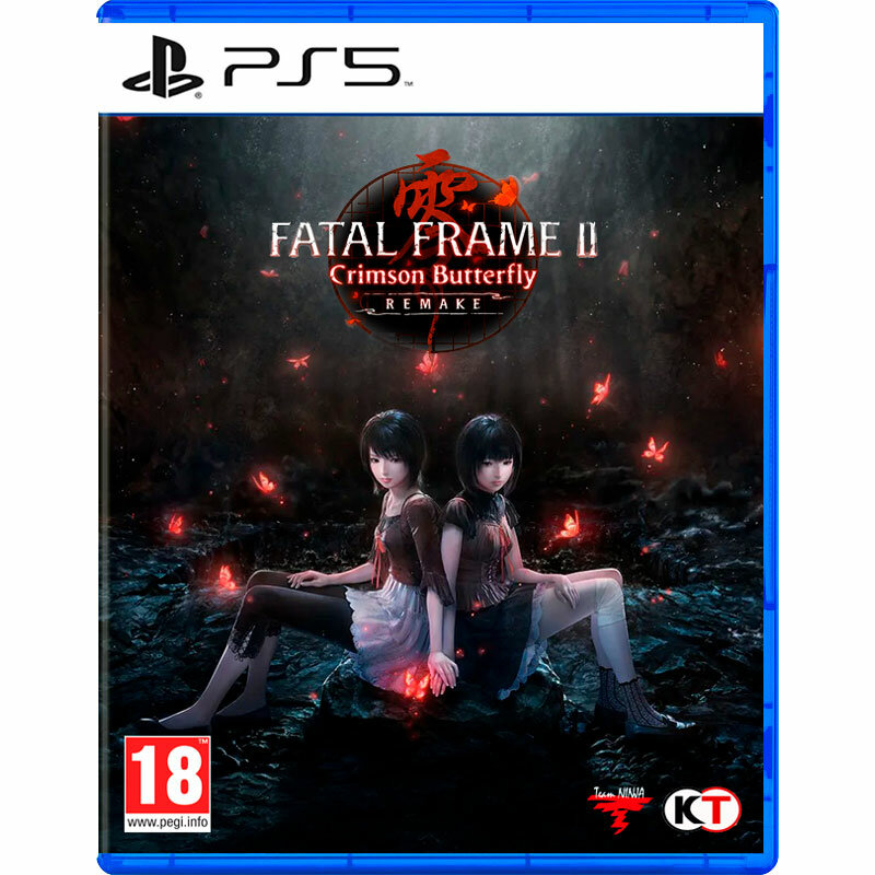 Fatal Frame II: Crimson Butterfly Remake [PS5, английская версия] (EU)