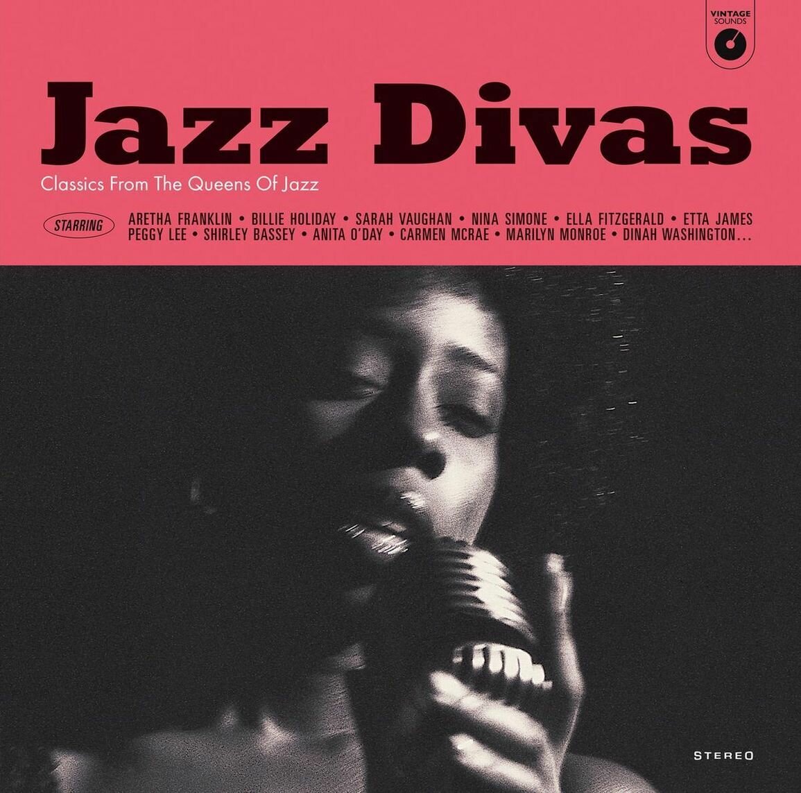V/A - Jazz Divas (Classics By The Queens Of Jazz)