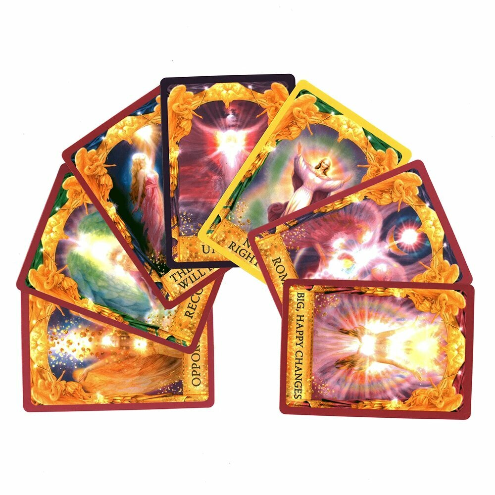 Doreen Virtue Oracle Cards — фото 1