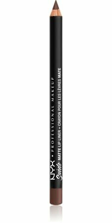 Карандаш для губ NYX Professional Makeup Suede Matte Lip Liner, оттенок 37 Los Angeles 2.0