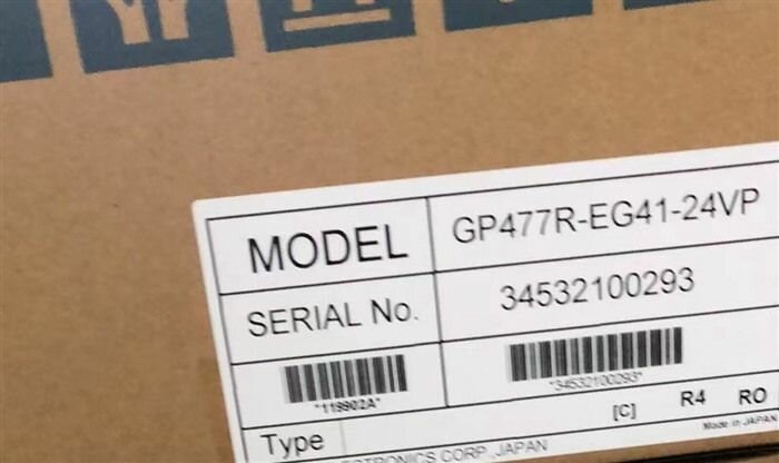 Модуль Pro-face GP477R-EG41-24VP 2780027-01 Operator Interface