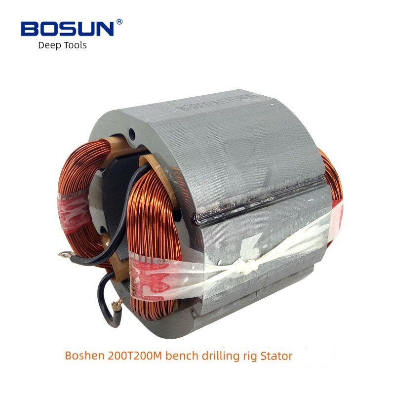 Оригинальные аксессуары для настольной водопоглощающей дрели Boshi 200M/T: водозащитный уплотнитель, водопоглощающая