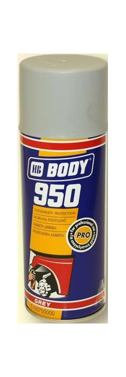 Антикор Body 950 серый спрей (0,4кг)