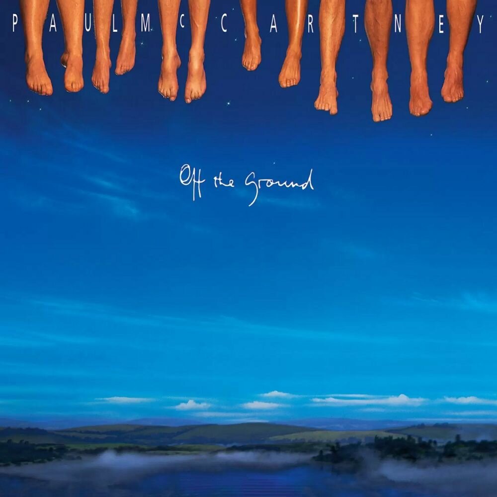 Paul McCartney. Off the Ground (CD JewelCase/Компакт-диск)