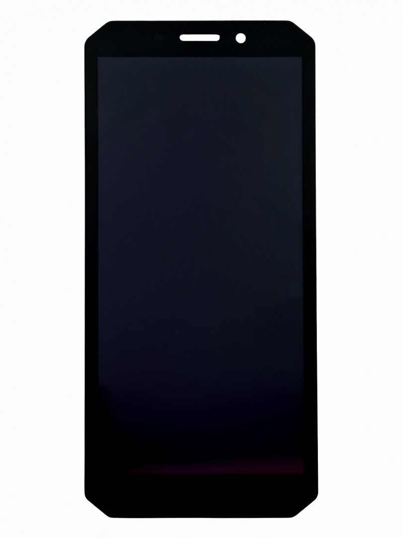Дисплей для Oukitel WP18/ WP18 Pro с тачскрином, черный