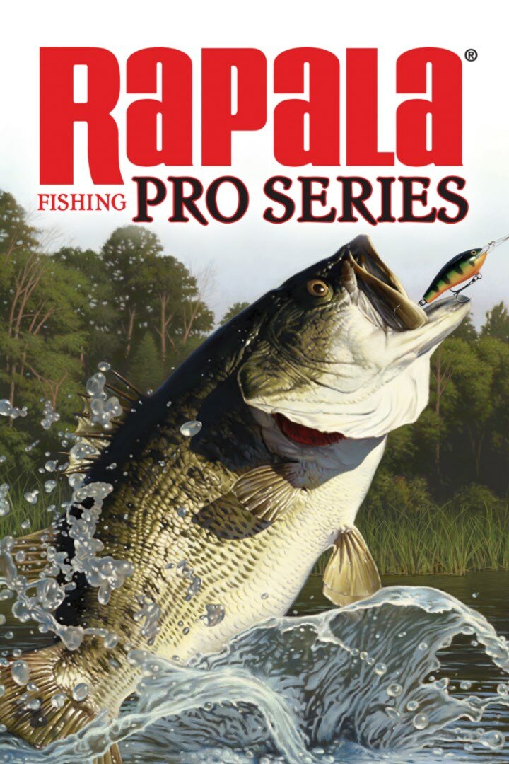Игра Rapala Fishing: Pro Series — Xbox Series X|S, Xbox One — Цифровая версия