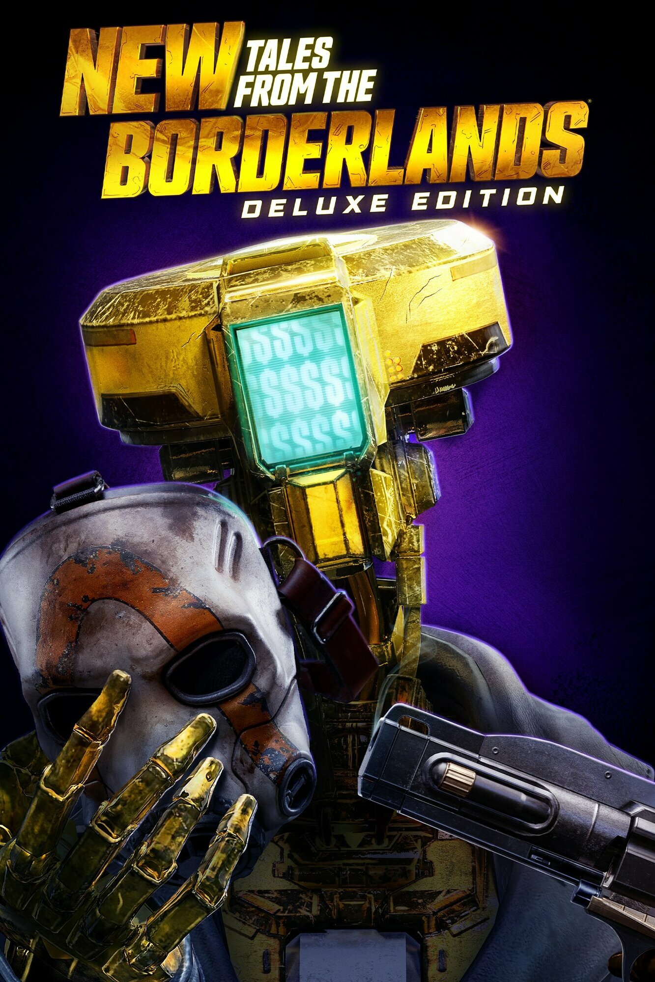 New Tales from the Borderlands: Deluxe Edition — ключ активации Xbox / Microsoft Store · Xbox One, Xbox Series X|S · цифровой ключ · любой регион